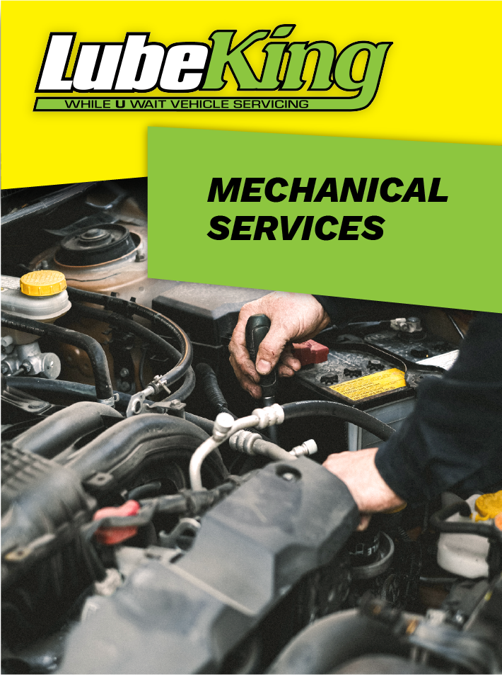 Lube King Workshop – Car Servicing Location in Auckland